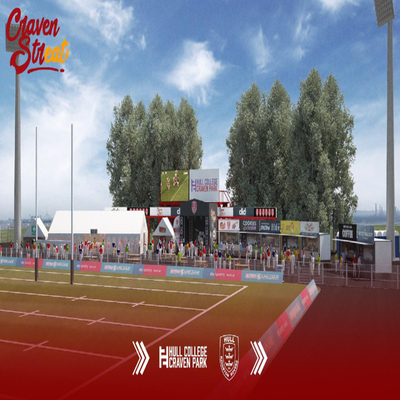 Hull College Craven Park - Hull - Upcoming Events & Tickets