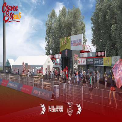 Hull College Craven Park - Hull - Upcoming Events & Tickets