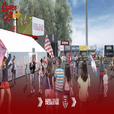 Hull College Craven Park - Hull - Upcoming Events & Tickets