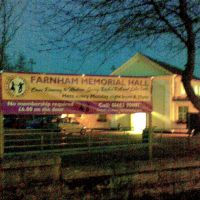 Farnham Memorial Hall - Farnham - Upcoming Events & Tickets