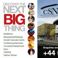 CSN International Exhibition And Conference Centre - Birmingham ...