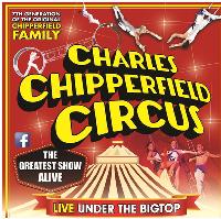 CHARLES CHIPPERFIELD CIRCUS ST HELENS - ST HELENS - Upcoming Events ...