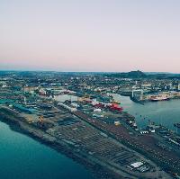Leith Docks Waterfront Edinburgh events.