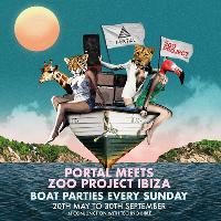 Portal X Zoo Project Boat San Antonio Ibiza - San Antonio - Upcoming ...