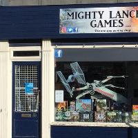 Mighty Lancer Games - Bridlington - Upcoming Events & Tickets