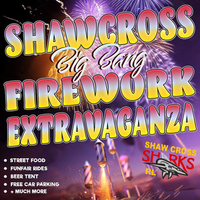 Shaw Cross Sharks Dewsbury events.