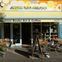Sunshine Books Art And Coffee - Hove - Upcoming Events & Tickets