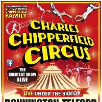 Charles Chipperfield Circus - Telford - Upcoming Events & Tickets