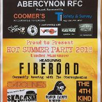 Abercynon Rugby Football Club - Mountain Ash - Upcoming Events & Tickets