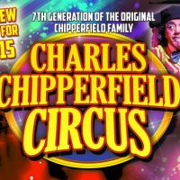 CHARLES CHIPPERFIELD CIRCUS STAFFORD - Stafford - Upcoming Events & Tickets