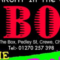The Box - Crewe - Upcoming Events & Tickets