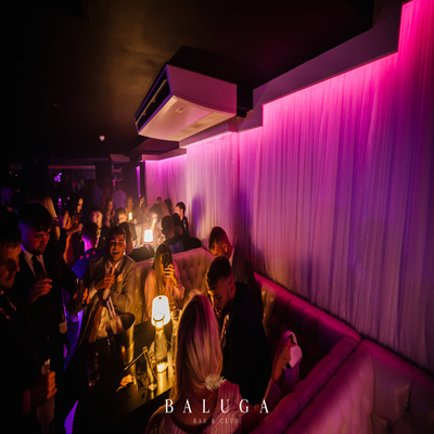 Baluga - Preston - Upcoming Events & Tickets