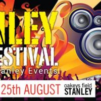 Stanley Music Festival - Stanley, Durham - Upcoming Events & Tickets