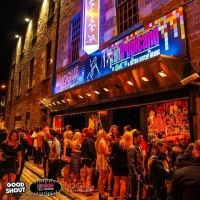 Underground Nightclub Dundee events.