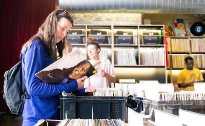 The BBE Record Store - London - Upcoming Events & Tickets