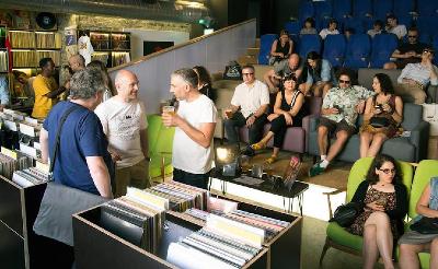 The BBE Record Store - London - Upcoming Events & Tickets