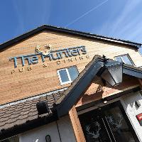 The Hunters Preston events.
