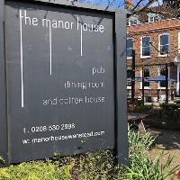 The Manor House Wanstead London events.