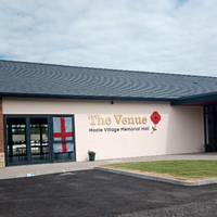 'The Venue' Hoole Village Memorial Hall - Preston - Upcoming Events ...