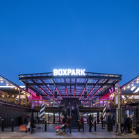 Boxpark Croydon events.
