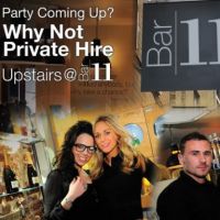 Bar 11 - Norwich - Upcoming Events & Tickets