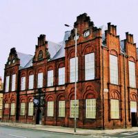 Gordon Institute - Liverpool - Upcoming Events & Tickets