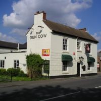 The Dun Cow Warwick events.