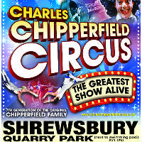 Charles Chipperfield Circus Shrewsbury - Shrewsbury - Upcoming Events ...