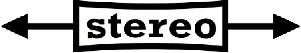 Old Stereo Logo