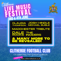 Clitheroe Fooball Club Shawbridge Street Clitheroe - Clitheroe ...