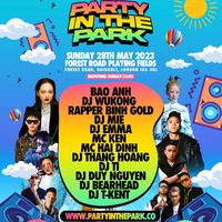 Forest Road Playing Fields Hainault events.