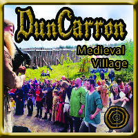 Duncarron Medieval Village - Carron Valley - Upcoming Events & Tickets