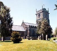 St Andrew's Church Yetminster events.
