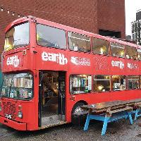 Earth Tap Bus - London, Wood Green - Upcoming Events & Tickets