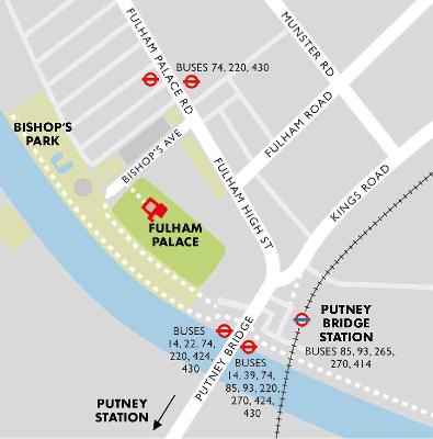 Fulham Palace House And Garden - Fulham, London - Upcoming Events & Tickets