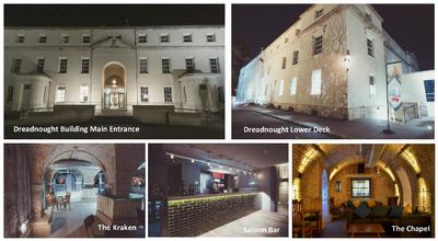 Dreadnought Building - London - Upcoming Events & Tickets