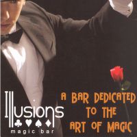 Illusions Magic Bar - Manchester - Upcoming Events & Tickets