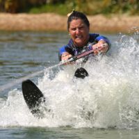 New Forest Water Park Fordingbridge events.