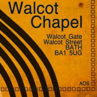 Walcot Chapel - Bath - Upcoming Events & Tickets