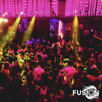 Fusion Nightclub Liverpool events.